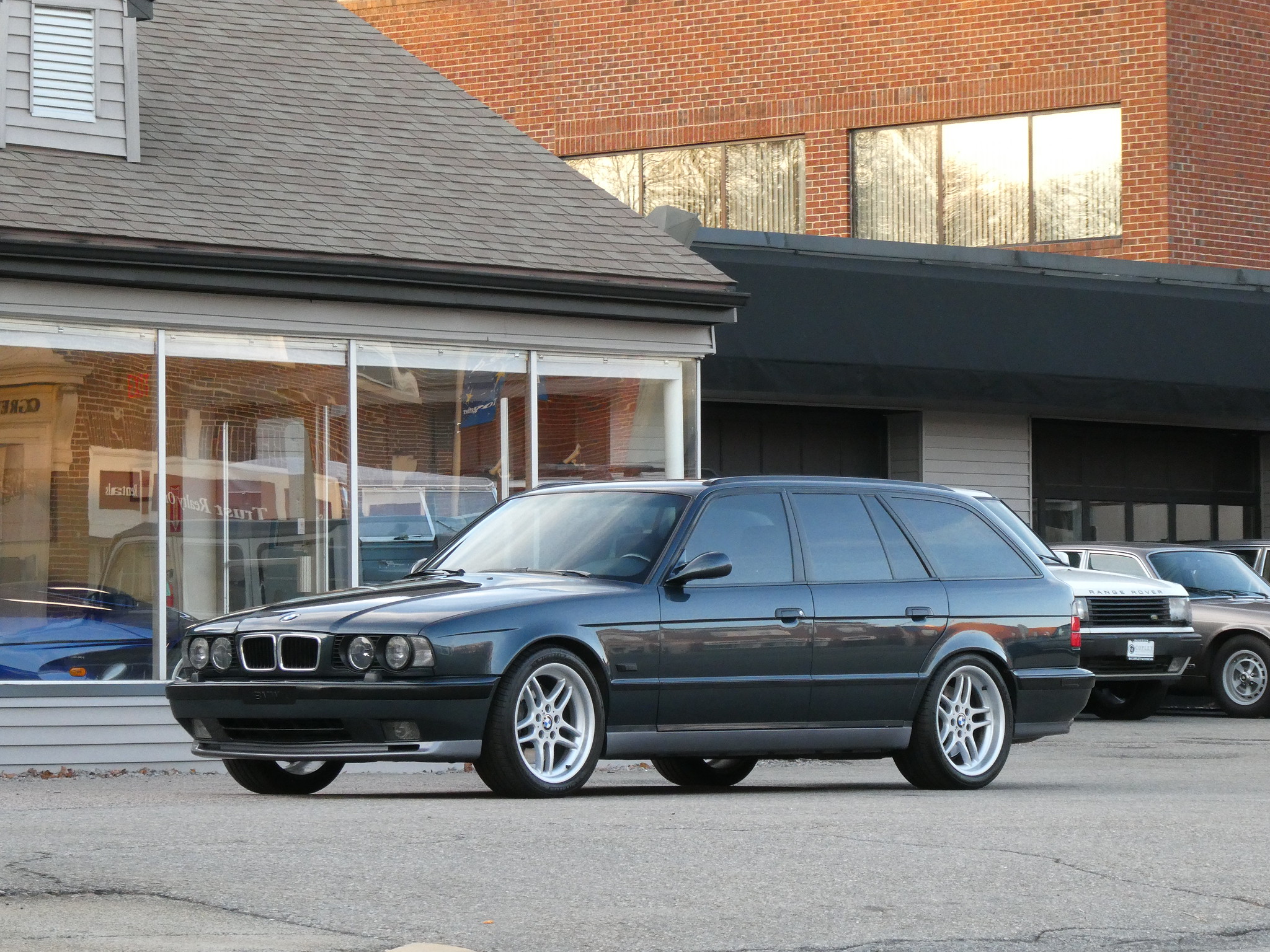 Bmw M5 E34 Touring De 1995