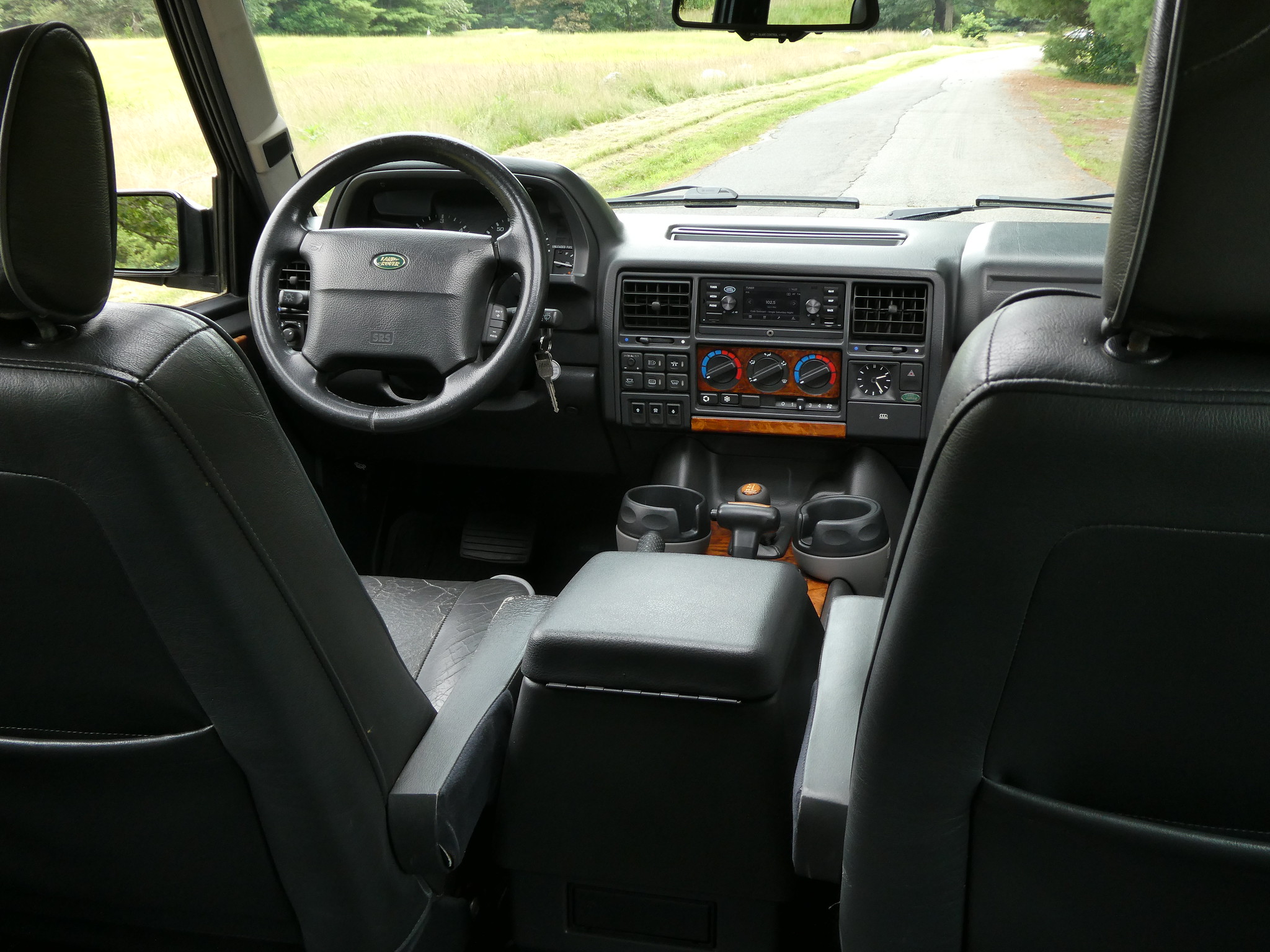 1995 Range Rover County LWB 25th Anniversary by Congleton | Copley ...