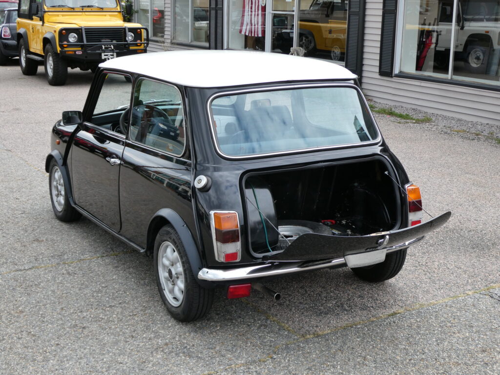 1992 Rover Mini | Copley Motorcars